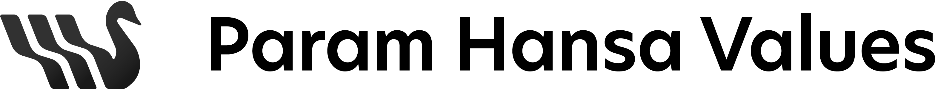 Contact Param Hansa Values